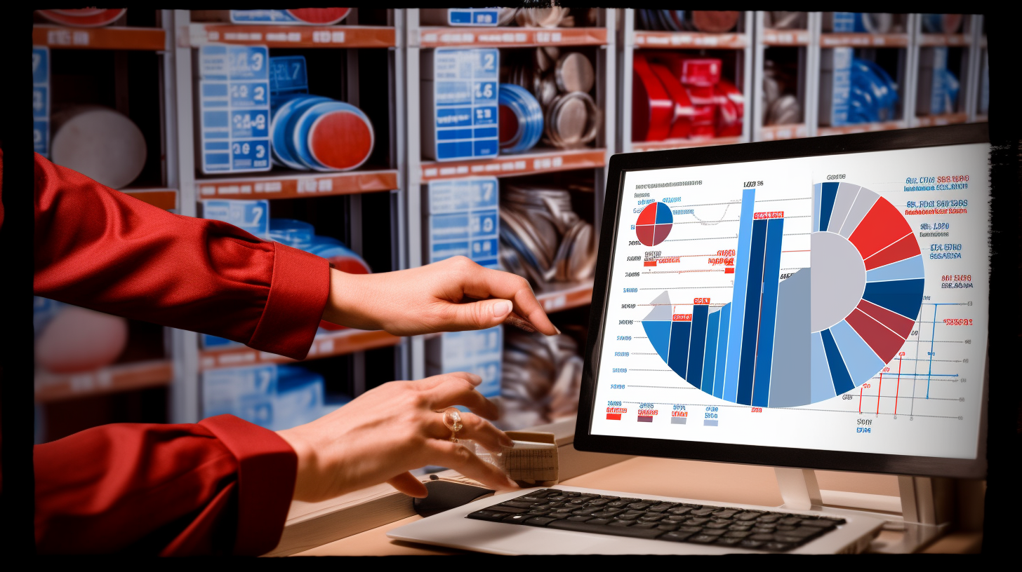 Computer Inventory Management Software | UCS Logistics